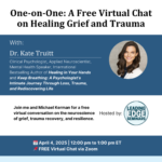 How to Heal From Traumatic Grief